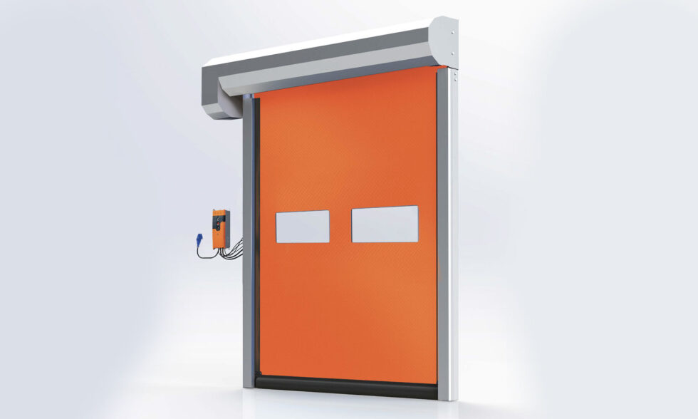 High Speed Doors | nova-ind.co.uk